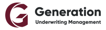 About Us | Generation Underwriting